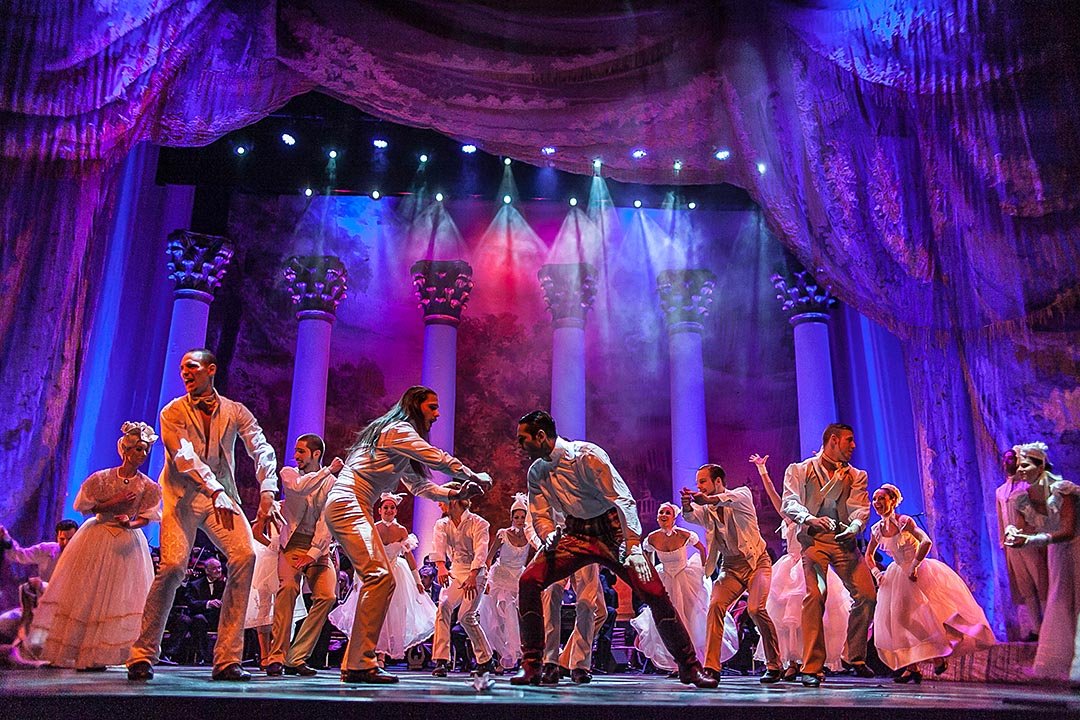 Fergeteges - Sissi legendája